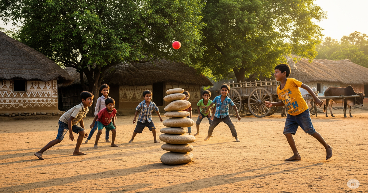 Seven Stones Game: Equipment, Rules, Winning Strategies, and More for ...